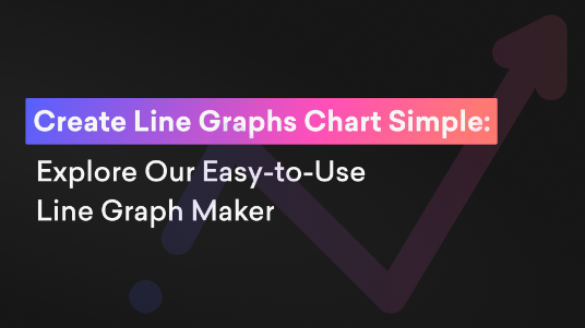 Create Line Graphs Chart Simple Explore Our Easy To Use Line Graph Maker Decktopus